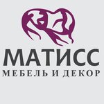 Studiya mebeli Matiss (1-y Oktyabrskiy proyezd No:3), mobilya mağazaları  Kaliningrad'dan