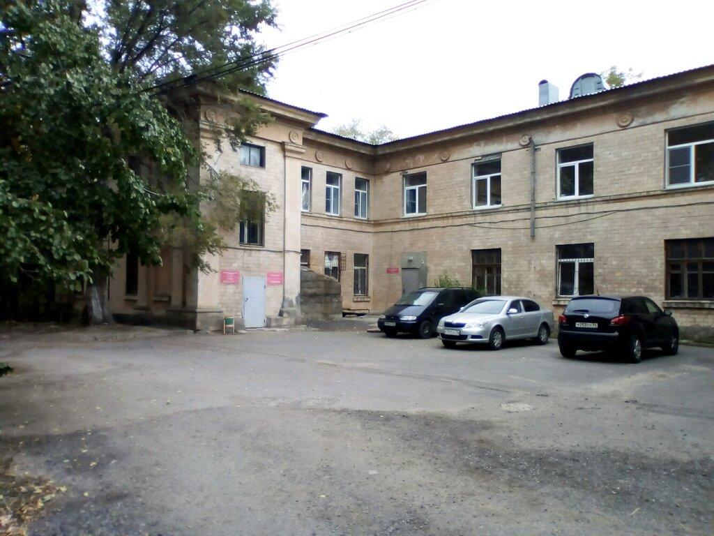 Tıbbi laboratuvarlar Клинико-диагностическая лаборатория, Volgograd, foto