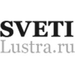 SvetiLustra (Yuzhnoe Highway No:37к1), lamba ve avize mağazaları  Saint‑Petersburg'dan
