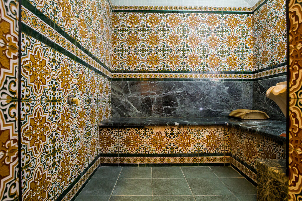 Masaj salonları Cosmos SPA, Moskova, foto