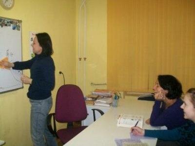 Özel ders hizmetleri Learnclub, Moskova, foto
