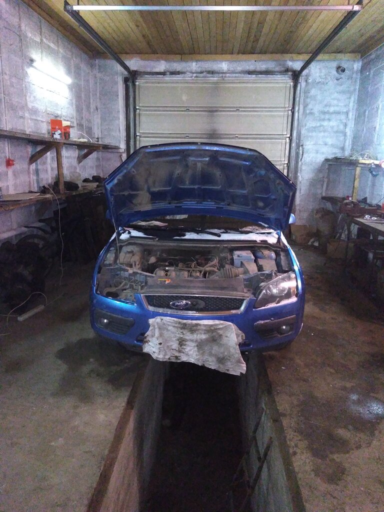 Kaplama hizmetleri Avtoservis M5, Krasnoufimsk, foto