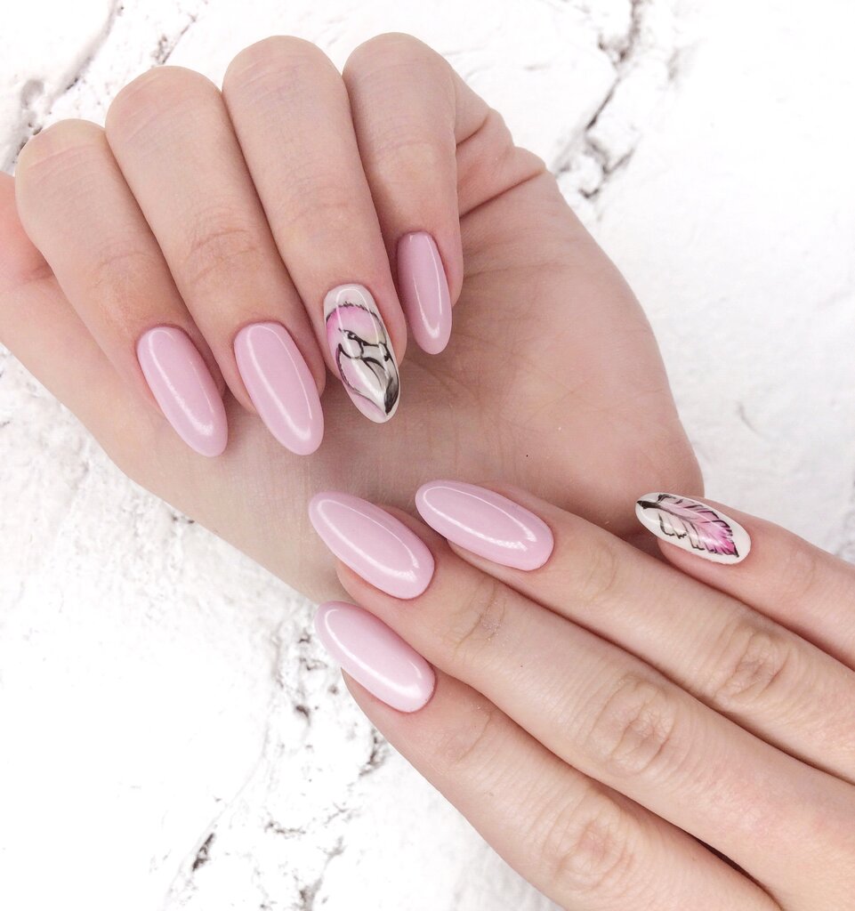Manikür-pedikür Skynails, Moskova, foto