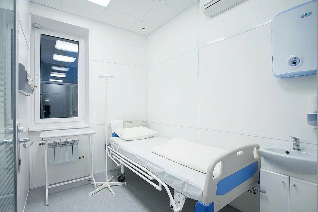 Madde bağımlılığı tedavi merkezi Шанс+, Zelenograd, foto