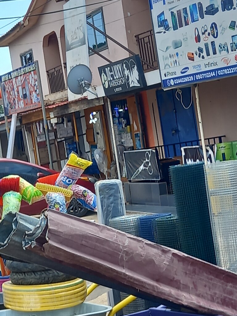 Berberler De-luxury barbershop, Dünya, foto