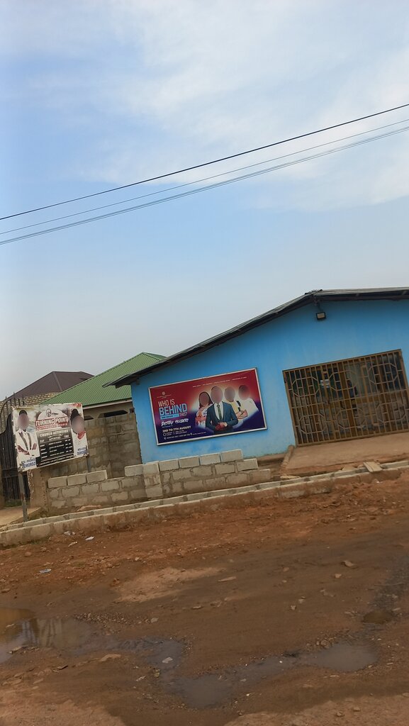 Dini kurslar Turning Point International Church, Dünya, foto