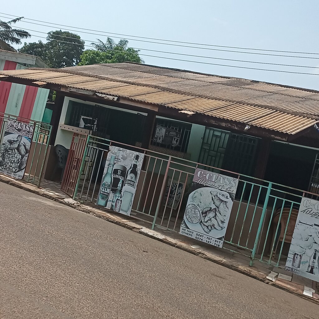 Restoran C - Class, Dünya, foto