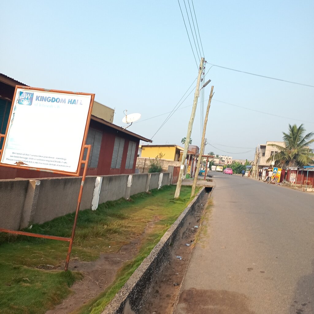 Dini dernekler Kingdom Hall Of Jehovah's Witnesses, Dünya, foto