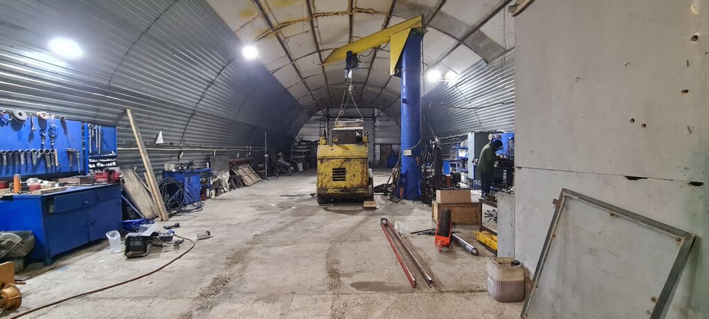 Otomobil servisi NordKranService, Arhangelsk, foto