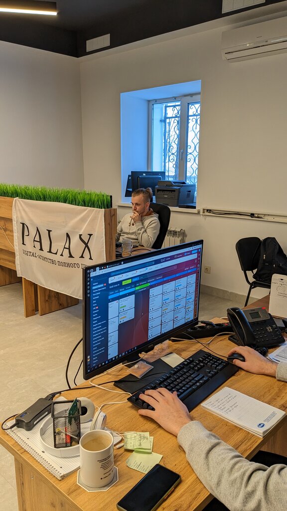 i̇nternet pazarlama şirketi Palax, Kirov, foto