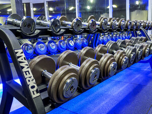 Likegym (Moscow, Novomoskovskiy Administrative Okrug, Vnukovo District, kvartal № 30, 1с1), fitness kulüpleri  Moskova'dan