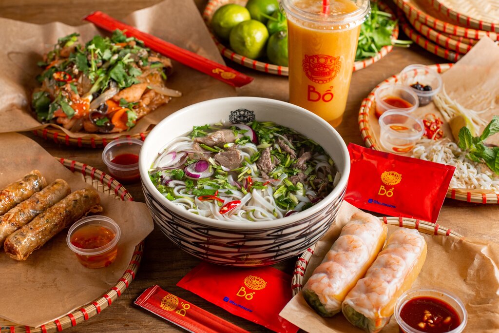 Kafe Genso, Samara, foto