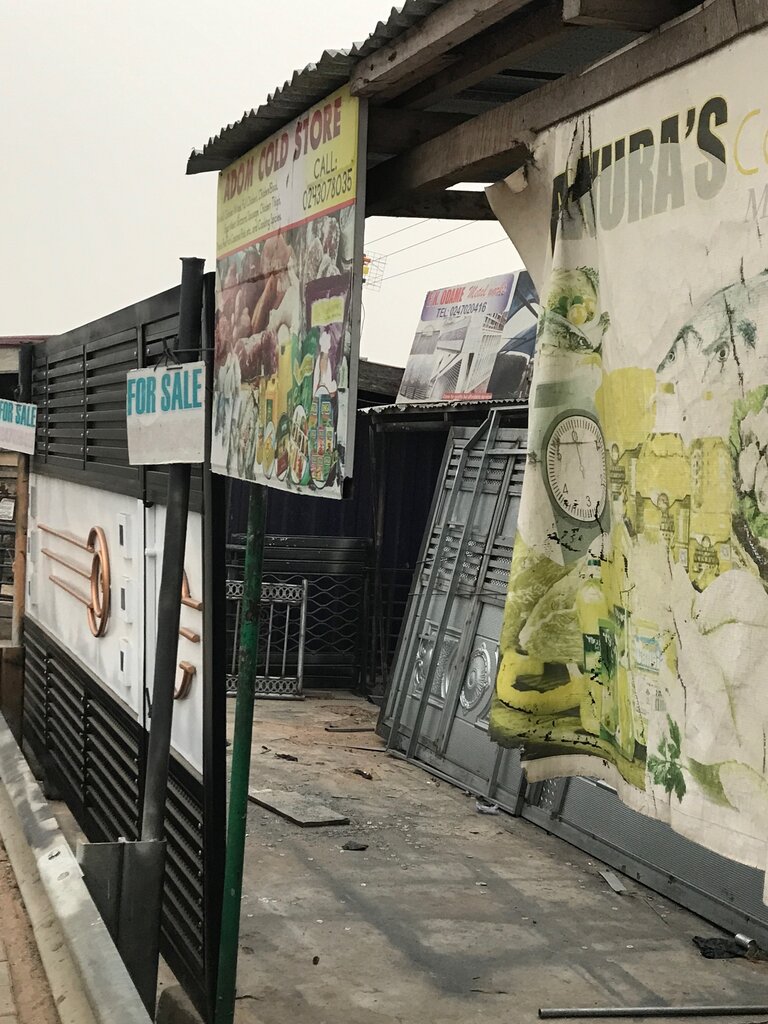 Dondurulmuş gıda firmaları Awuras cold store, Dünya, foto