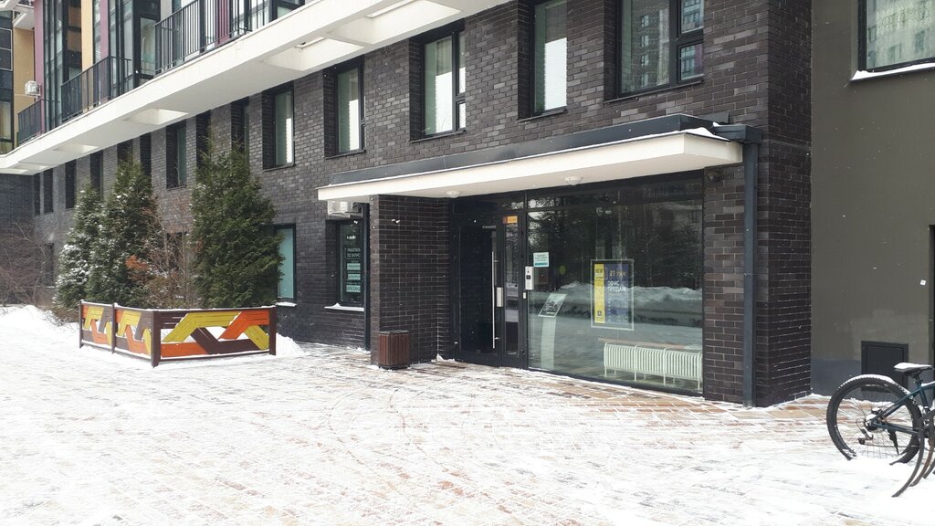 Satış ofisi ZhK Novaya Zvezda, ofis prodazh, Moskova, foto