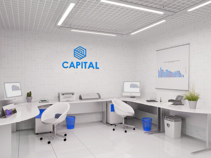 Emlak ofisi Capital, Aşkabat, foto