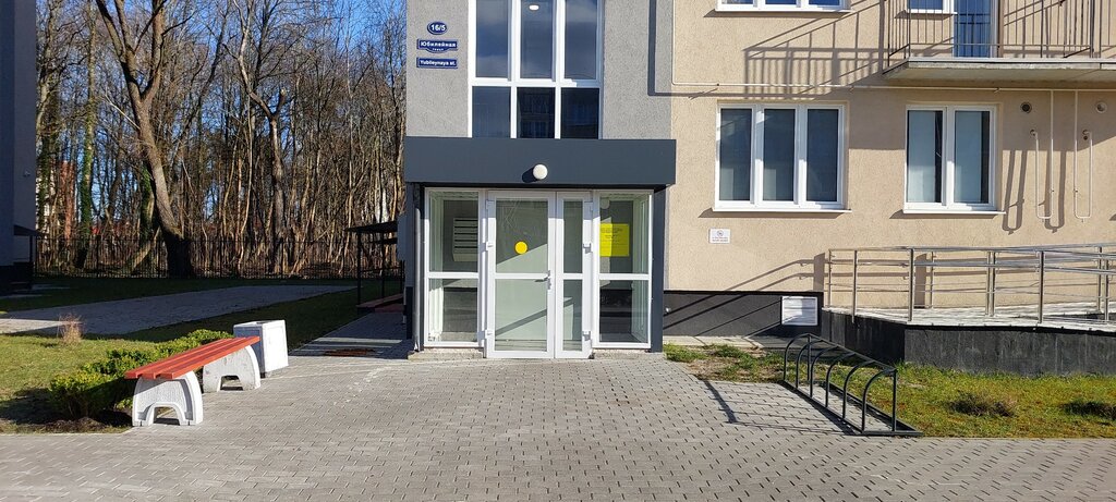 Yurtlar БФУ, общежитие № 13, Kaliningrad, foto