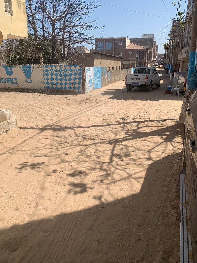 i̇lkokul École Élémentaire P a 12, Dakar, foto