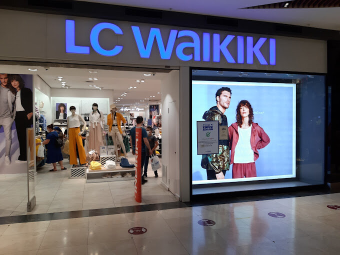 Giyim mağazası LC Waikiki Novada Ordu AVM, Altınordu, foto