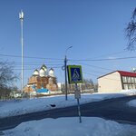Мачта сотовой связи (Yaroslavl, Severny zhiloy rayon, rayon Bragino), mühendislik altyapısı  Yaroslavl'dan