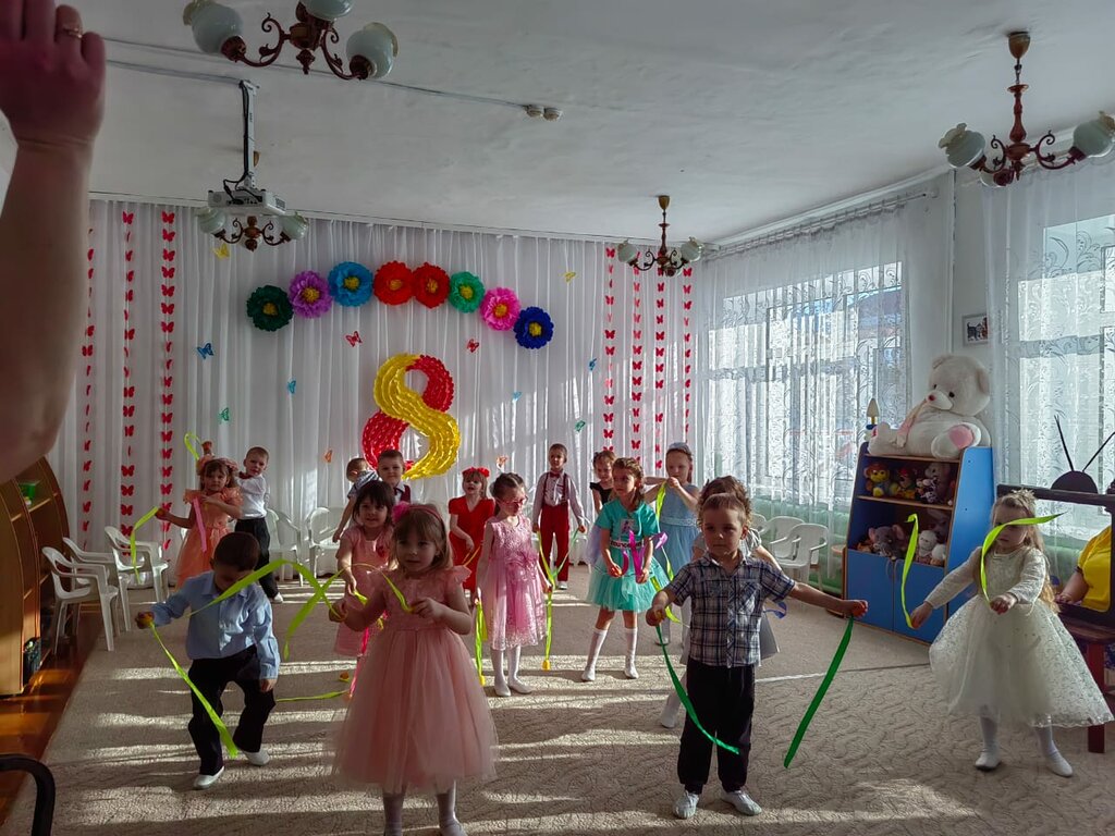 Anaokulları Называевский детский сад № 2, Nazyvayevsk, foto