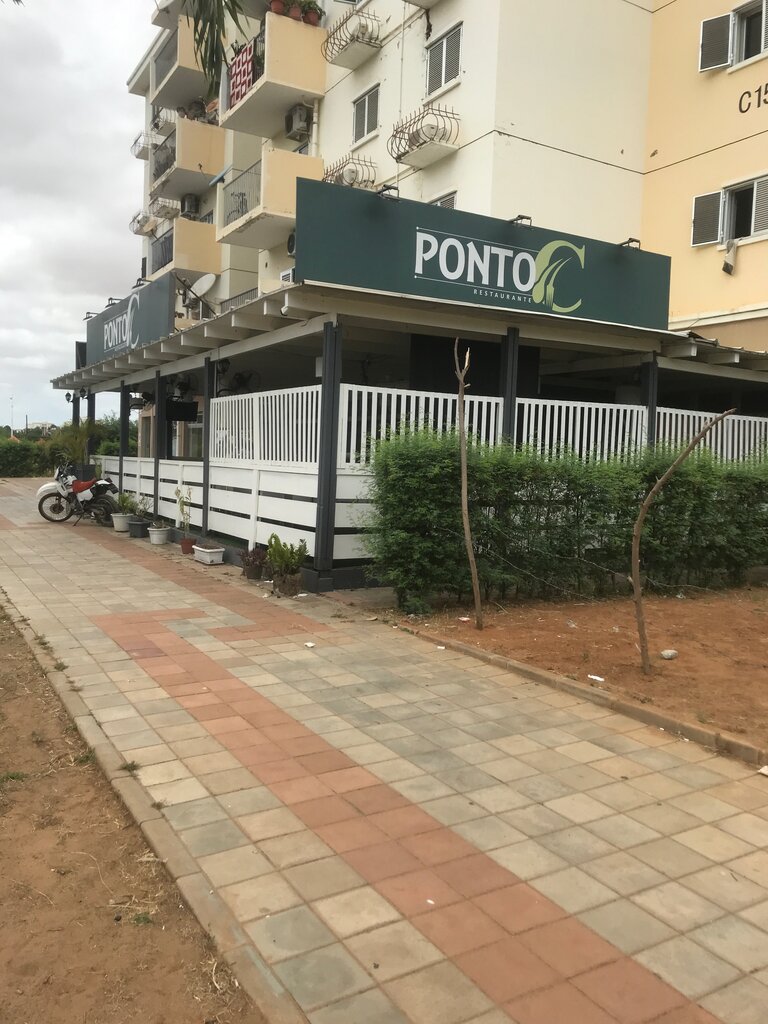 Restoran Ponto C, Loanda, foto
