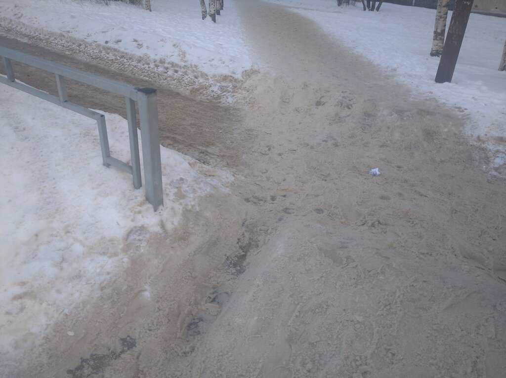 Kültür ve eğlence parkları Yelnik Square, Petrozavodsk, foto