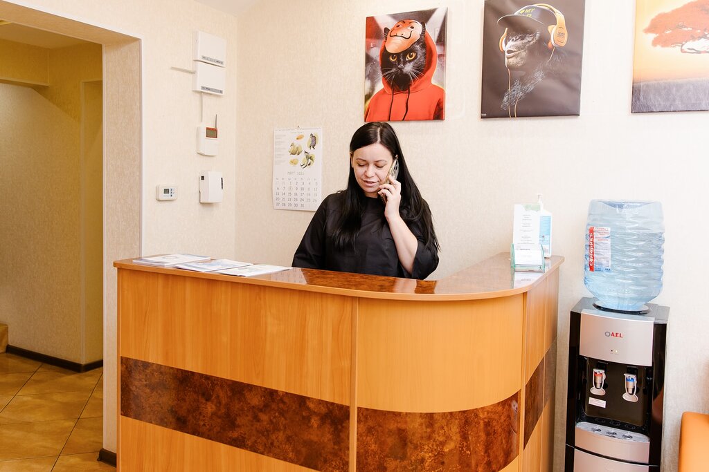 Tıp merkezleri ve klinikler Prognoz, Himki, foto