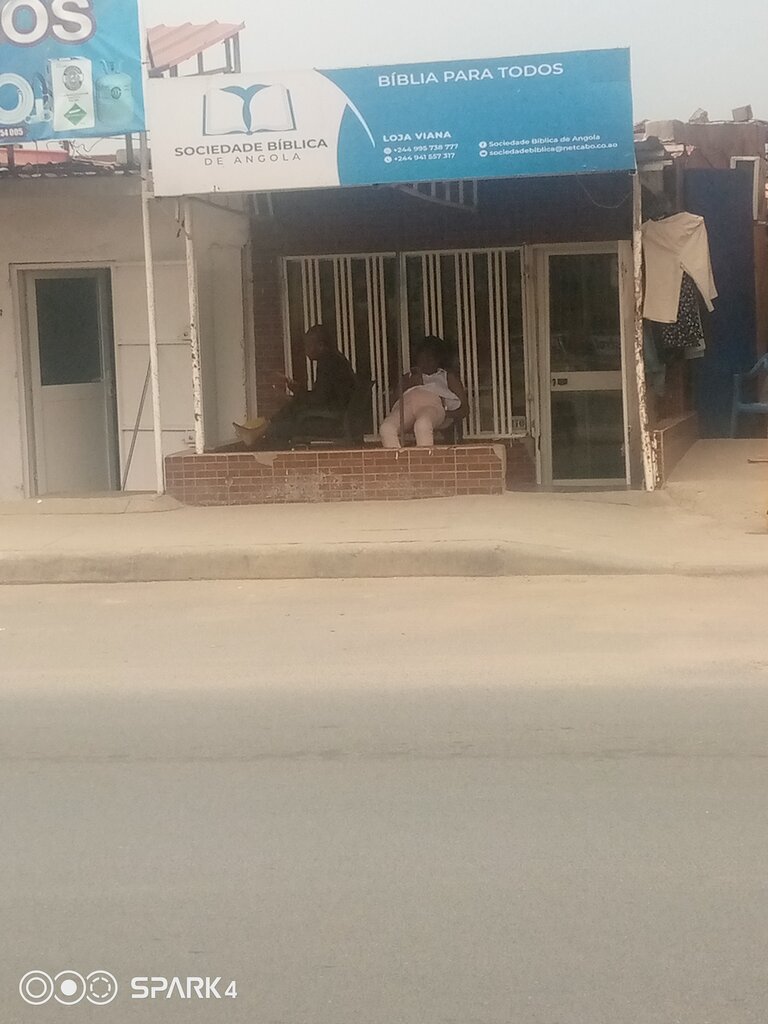 Dini dernekler Sociedade Bíblica em Angola, Loanda, foto
