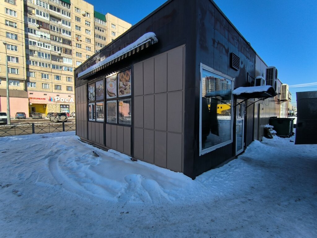 Ekmek fırını Тандыр, Saint‑Petersburg, foto