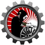 Tire service (Volgogradskaya ulitsa No:5А), oto lastik tamiri  Omsk'tan