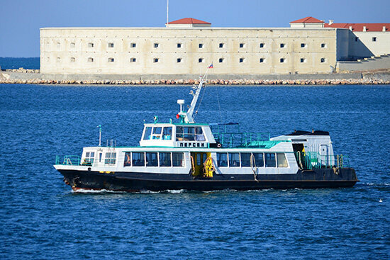 Tersaneler TurboFlot, LLC, Sevastopol, foto