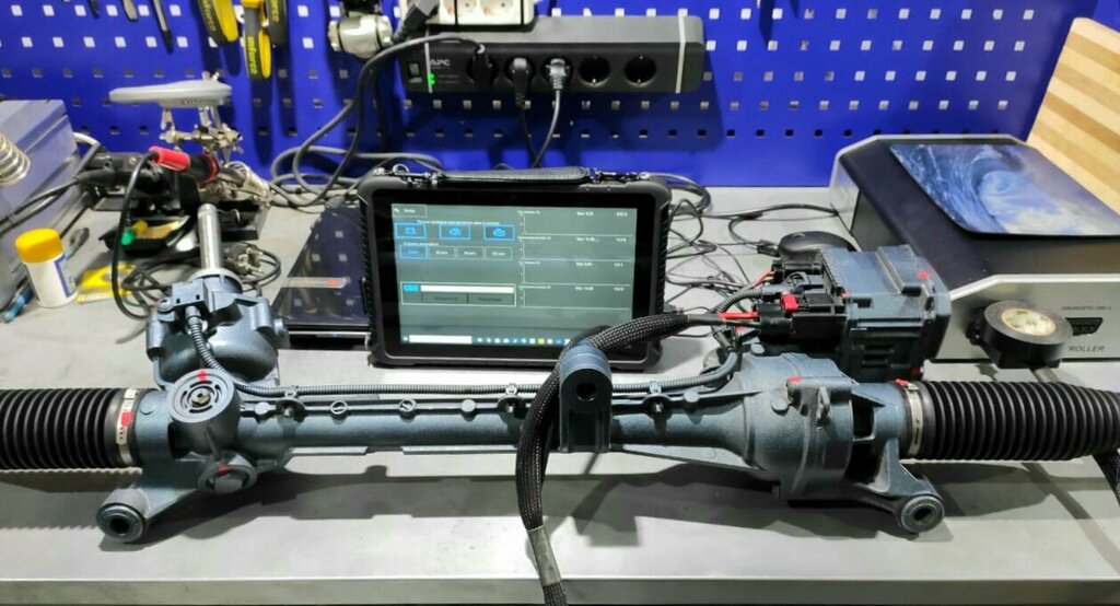 Otomobil servisi Ремонт рулевых реек, Yekaterinburg, foto