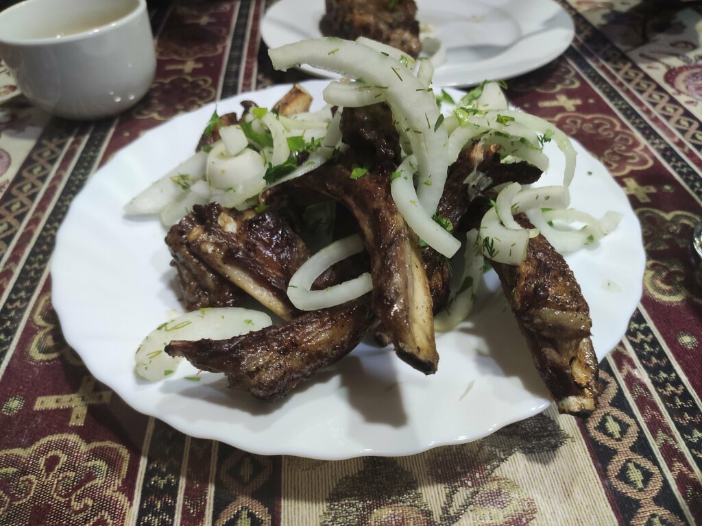 Hazır yemek teslim servisleri Армянский дворик, Tarko‑Sale, foto