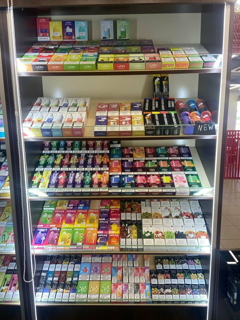 Tütün, sigara mağazaları Вейп табак, Reutov, foto