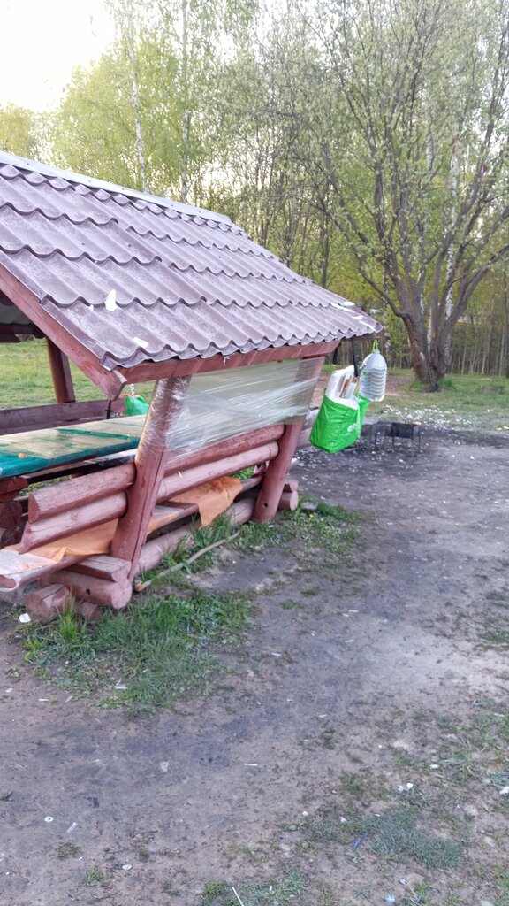 Çardak Gazebo, Moskova, foto