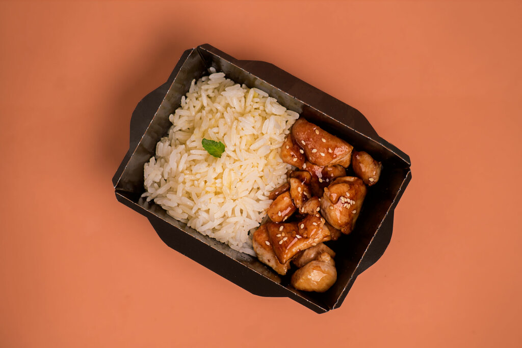 Hazır yemek teslim servisleri Bistro & vkusno, Moskova, foto