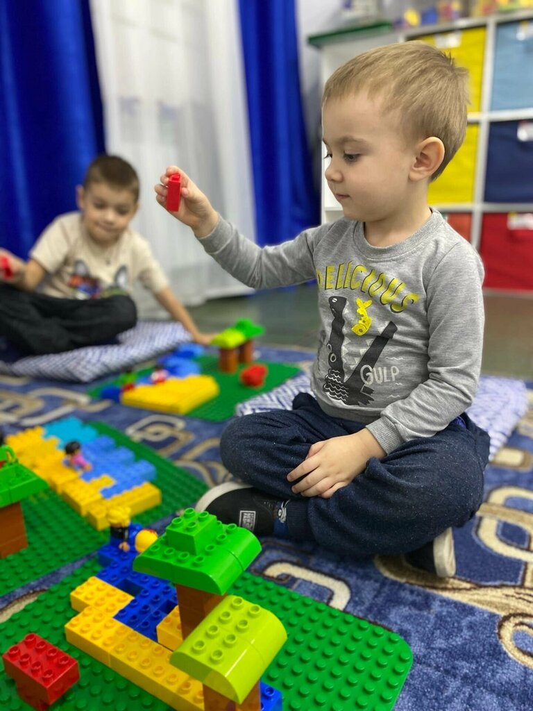 Çocuk ve gençlik merkezleri Интеллектория, Kondrovo, foto