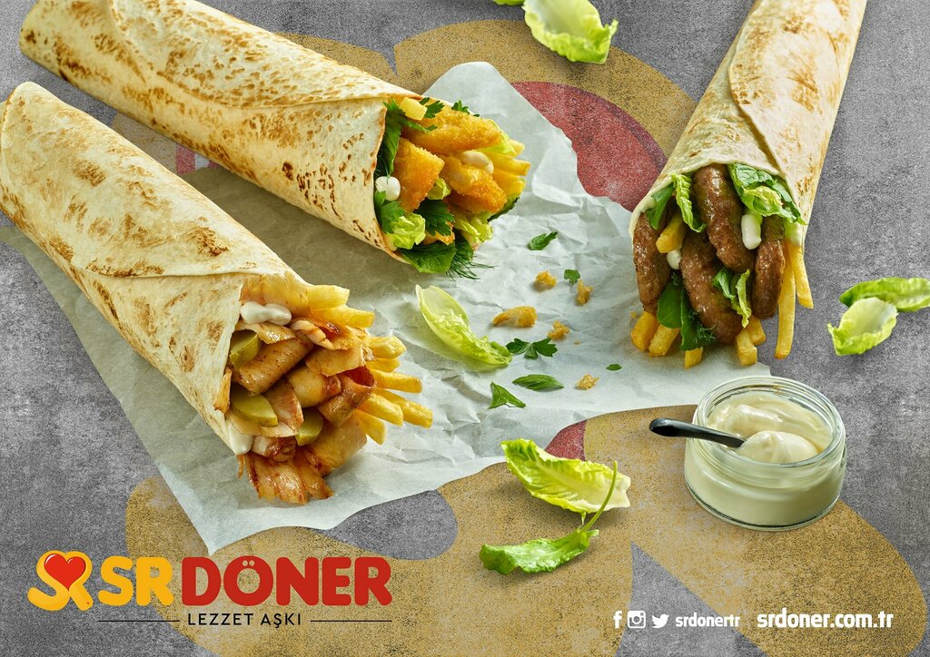 Restoran Sr Döner, İstanbul, foto