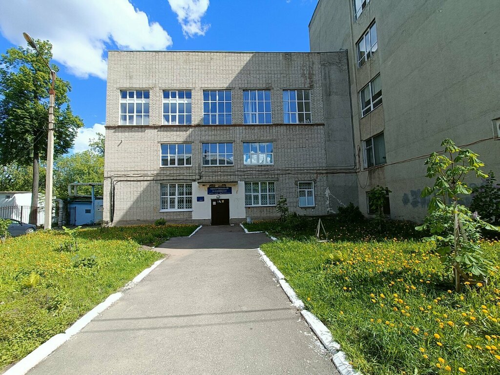 Spor kulüpleri Boxing school № 1, Kazan, foto