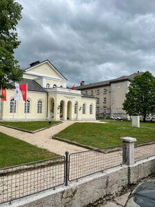 Royal Theatre Zetski dom (Priyestonitsa Tsetine, Cetinje), tiyatrolar  Çetine'den