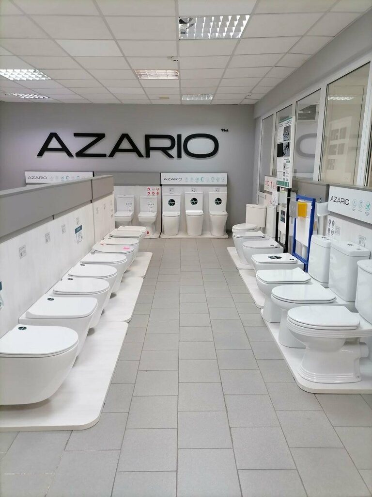 Banyo ve klozet ekipman ve aksesuarları üreticileri Аквадеус, Minsk, foto