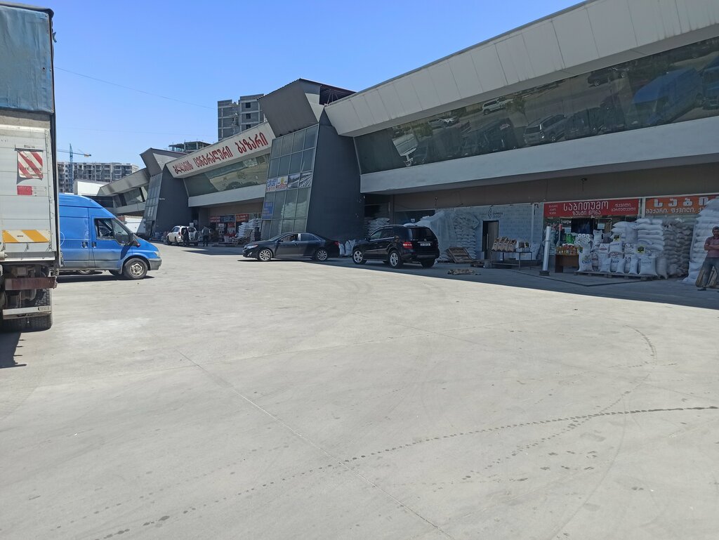 Otogarlar Gladni Otogarı, Tiflis, foto