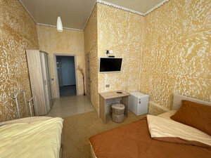 Гостиница (No:3с1, territoriya Panel 9, Gubkinskiy), otel  Gubkinski'den
