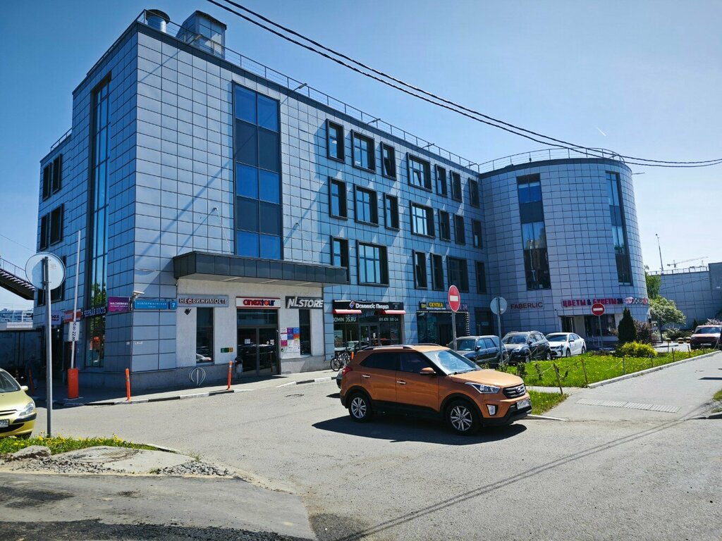 Alışveriş merkezleri Торговый центр, Zelenograd, foto