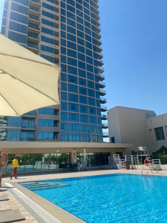 Kule Golf Tower 1, Dubai, foto