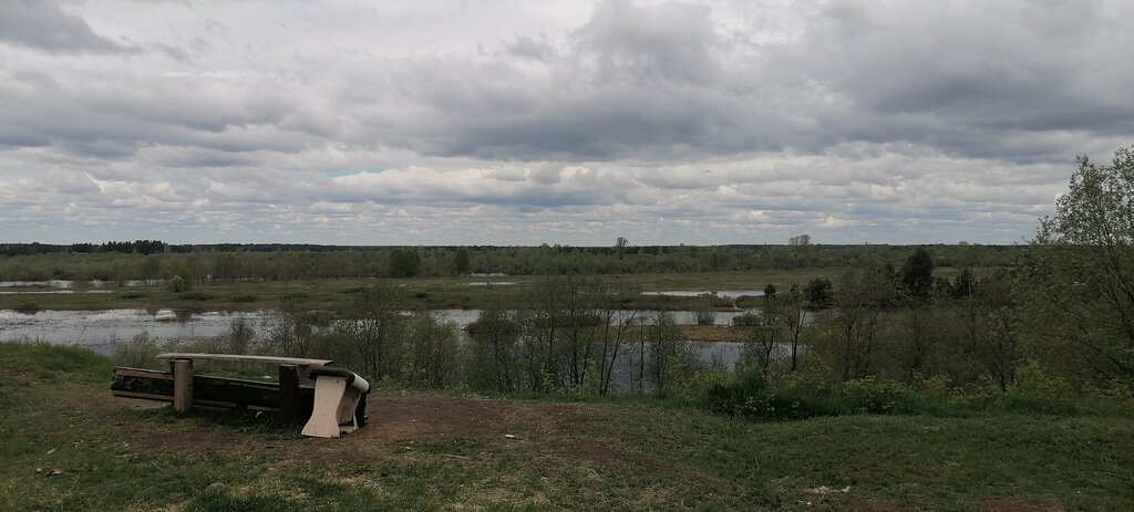 Seyir terası Смотровая площадка, Koriajma, foto