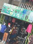 Ade grâce (Abidjan, Marcory, Boulevard du Cameroun), moda evleri  Abican'dan