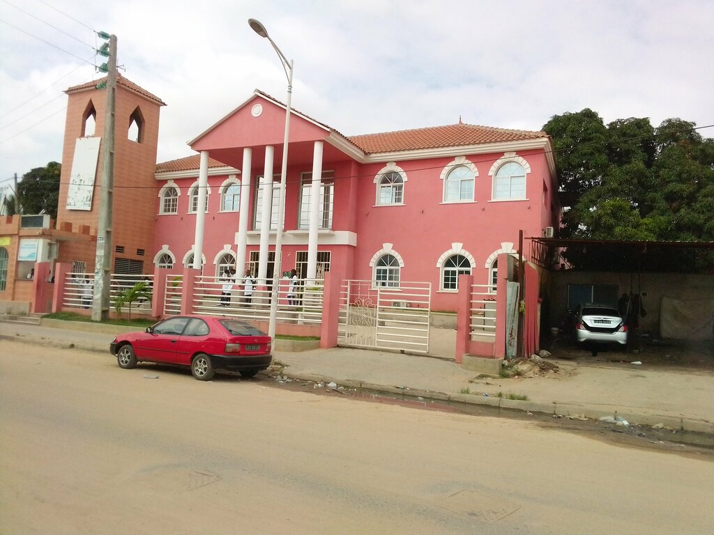 Yüksekokul Instituto Médio Privado de Tecnologias de Luanda, Loanda, foto