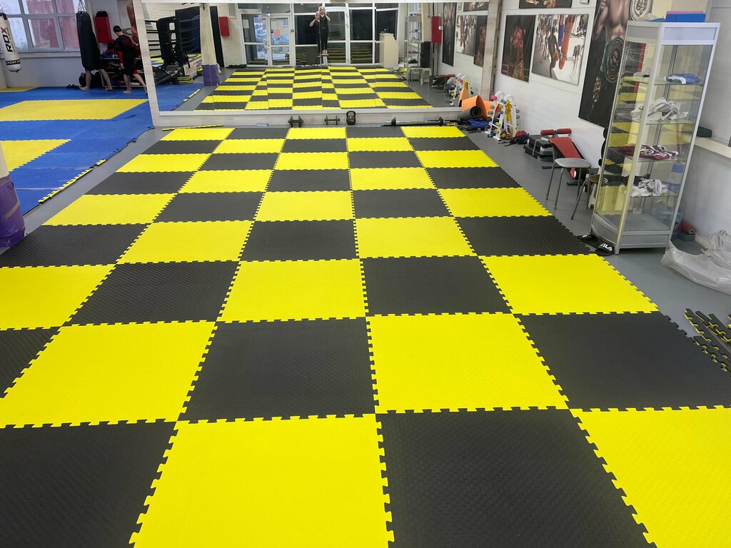 Fitness ve spor ekipmanı firmaları Am-tatami, Mytişçi, foto