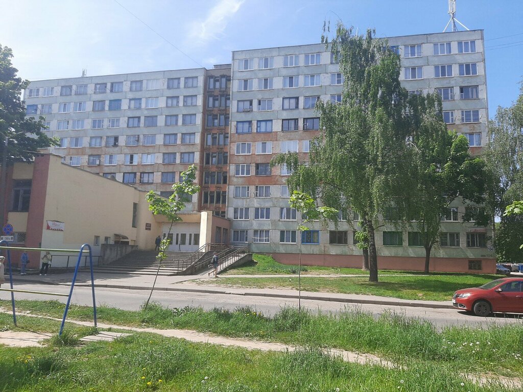 Yurtlar Общежитие № 24, Moguilev, foto